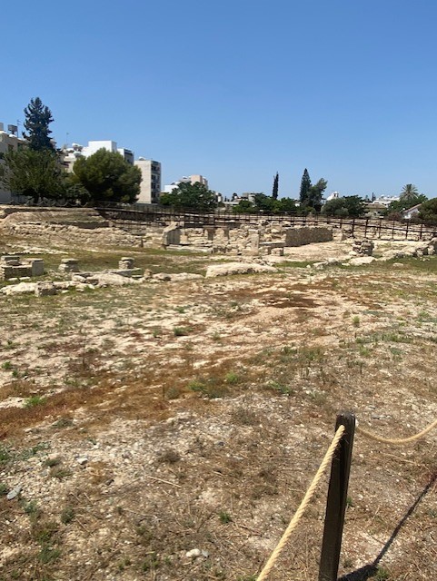 Kition – Vigla Archaeological Project