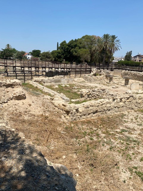 Kition – Vigla Archaeological Project
