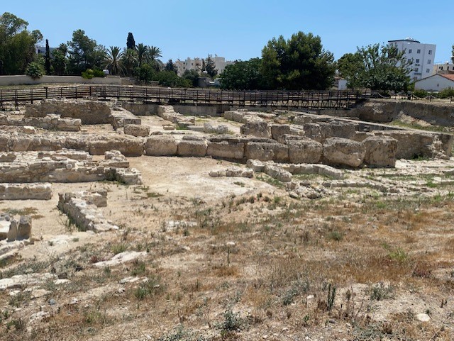 Kition – Vigla Archaeological Project